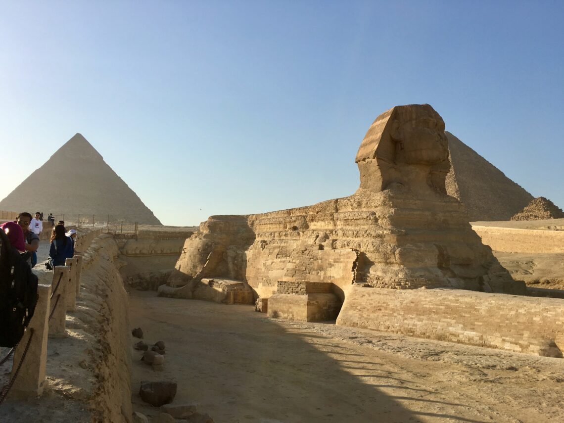 The Great Pyramid of Giza: A Journey of Science and Wonder - Curious Don