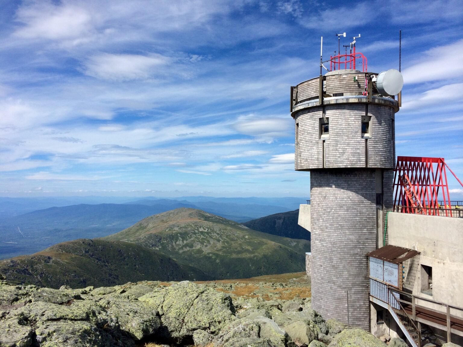 Mount Washington NH: Hiking, Weather & Science Adventure - Curious Don