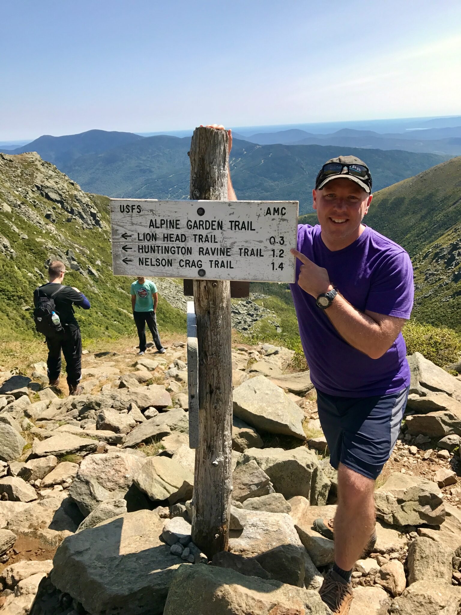 Mount Washington NH: Hiking, Weather & Science Adventure - Curious Don