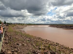 Moncton Tidal Bore: See a Giant Wave Reverse the River - Curious Don