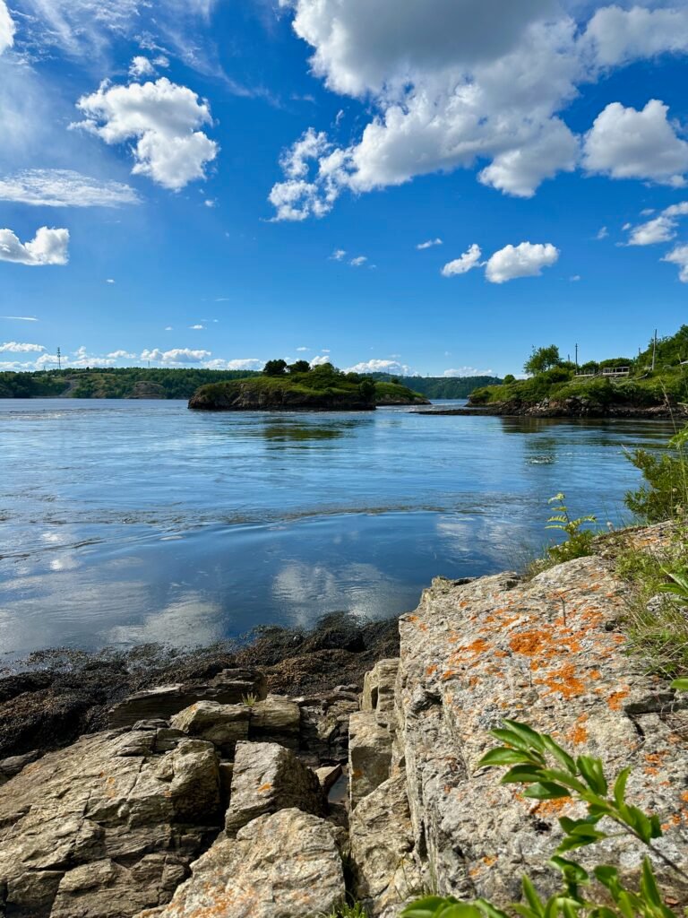 Reversing Falls: Saint John’s Wild Tidal Show - Curious Don